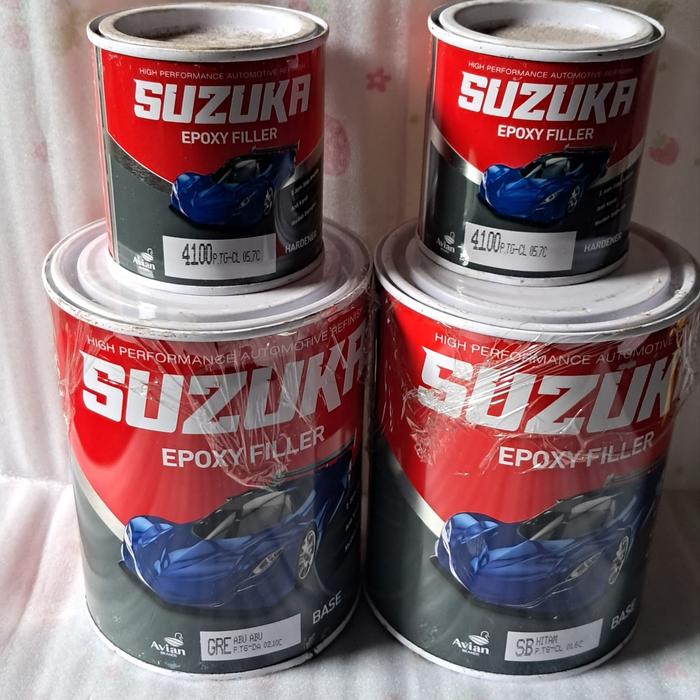 Jual epoxy suzuka 1 kg - Kota Surabaya - UD. SARANA BANGUNAN | Tokopedia
