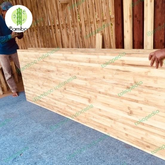 Jual Daun pintu bambu (ibamboo) - Kab. Bondowoso - iBamboo indonesia ...