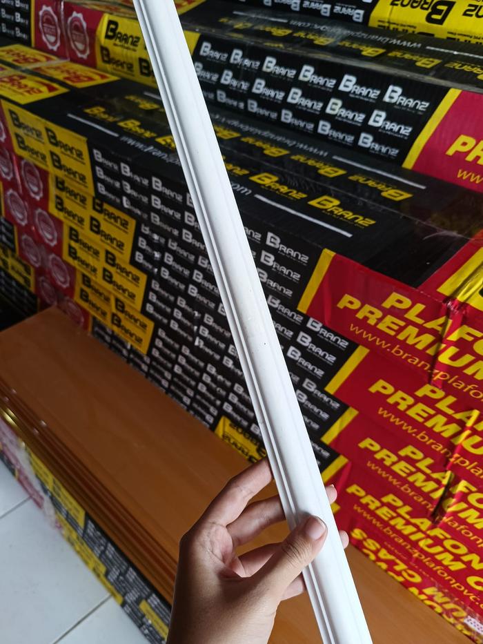 Jual LIS MOULDING PVC | AESTHETIC | UNTUK DINDING TEMBOK MEWAH ELEGAN ...