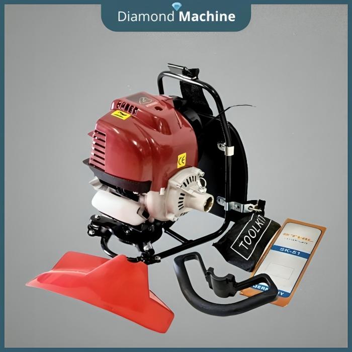 Jual BQ435 Mesin Potong Babat Pangkas Rumput Grass Cutter 4 Tak ZS ...