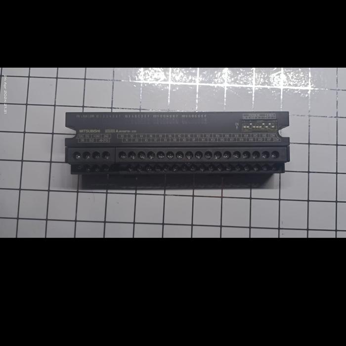 Jual AJ65SBTB1-32D REMOTE IO PLC MITSUBISHI CC LINK AJ65SBTB1 32D CC-LINK - Kab. Purwakarta ...