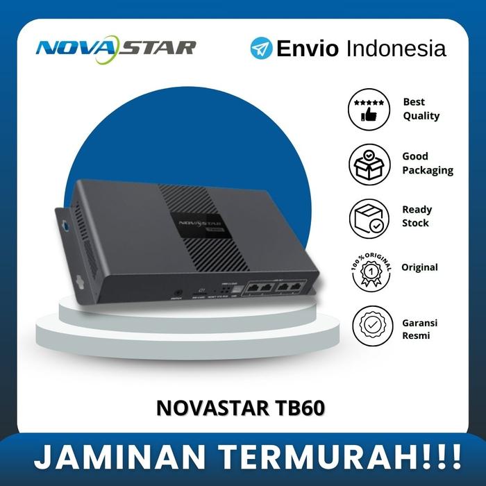 Jual Novastar Taurus Series TB60 Multimedia Player - Jakarta Barat ...