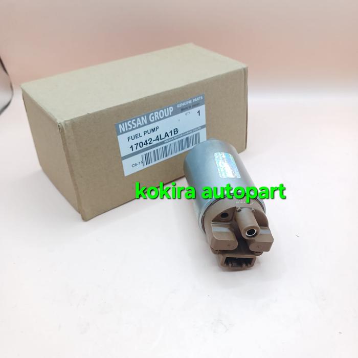 Jual Fuel Pump Rotak Nissan All New Livina L12 Datsun Go Original - Jakarta Pusat - KOKIRA AUTO ...