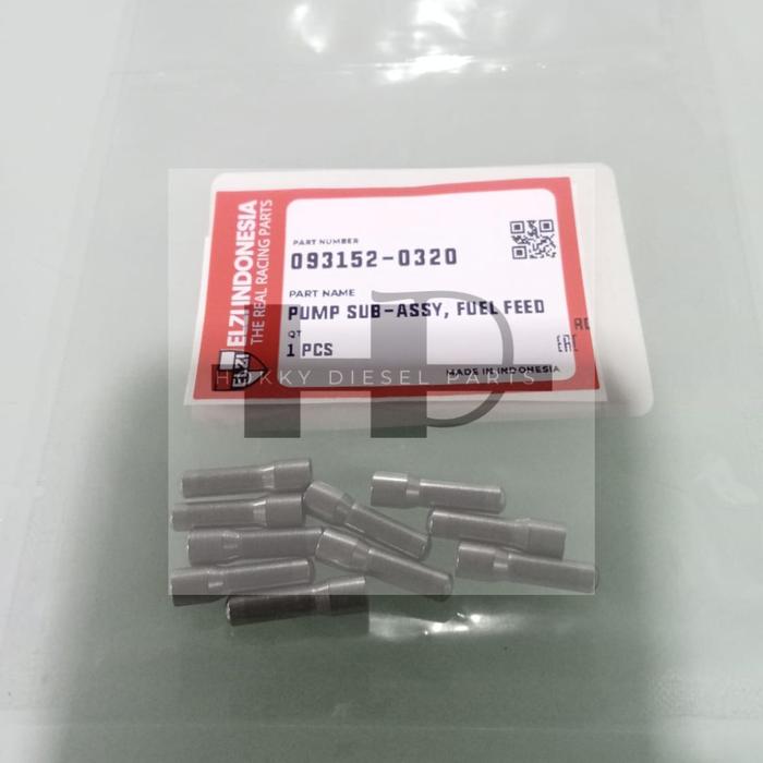 Jual Micro Filter Injector Denso Merk Elzi - Kab. Sidoarjo - Hoky ...