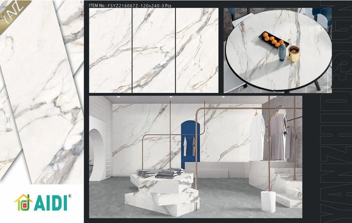 Jual AIDI HPL BOOKMATCH GLOSSY MARBLE GLOSSY PREMIUM AH FSYZ21 6067 Z A ...