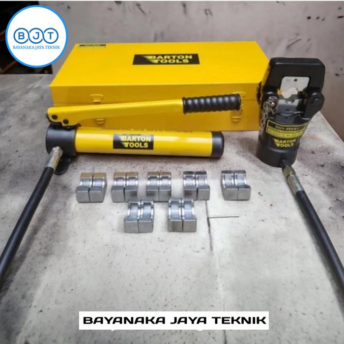 Jual 400mm Hydraulic Crimping Tool Set Tang Press Skun Hidrolik BARTON ...