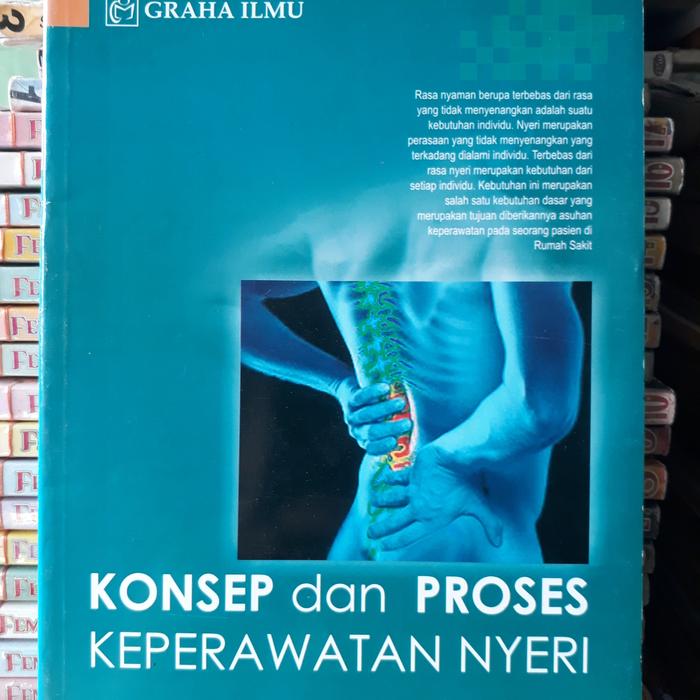 Jual BUKU KONSEP DAN PROSES KEPERAWATAN NYERI - Kota Medan - Toko ...