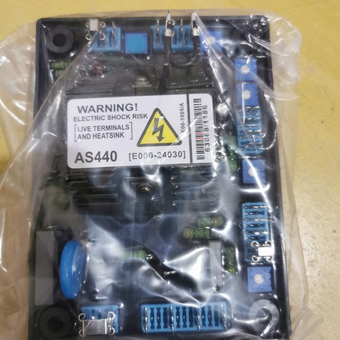 Jual AVR AS440 GENERATOR GENSET AVR AS 440 - Kota Medan - GENSET PART ...