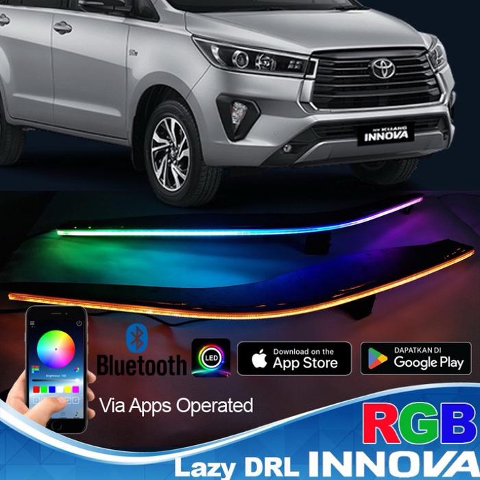 Jual DRL INNOVA REBORN MATRIX RGB - TANPA LAMPU - Kota Surabaya - SAN ...