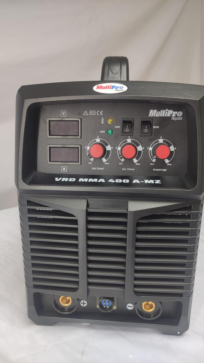 Promo Mesin Las Inverter IGBT Multipro VRD MMA 400 Trafo Las 400 A 3 ...