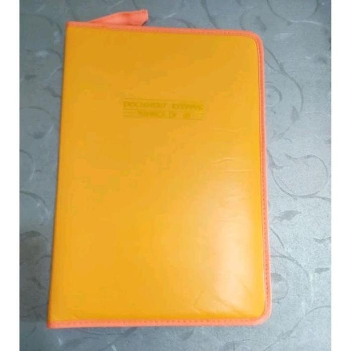 Jual Document Keeper Yushinca DK-60 FOLIO (60 Pocket) - Map Dokumen ...