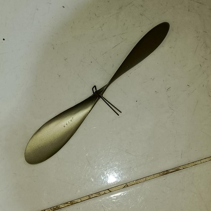 Jual propeller Pec polymer 8" lengkap shaft - Kab. Tangerang - DIY ...