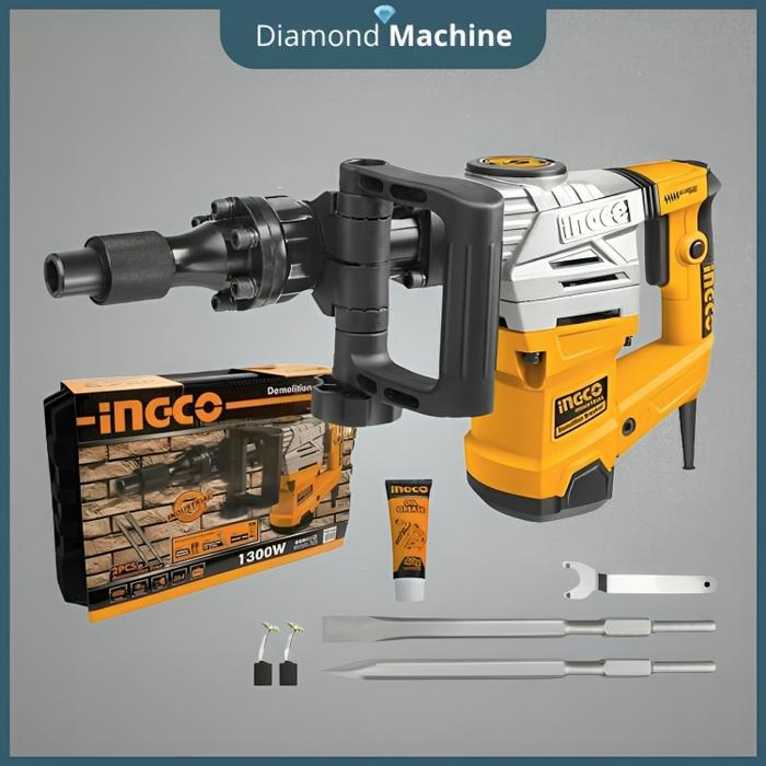 Jual PDB13008 Mesin Bor Demolition Breaker Hammer Model 7kg PDB 13008 ...