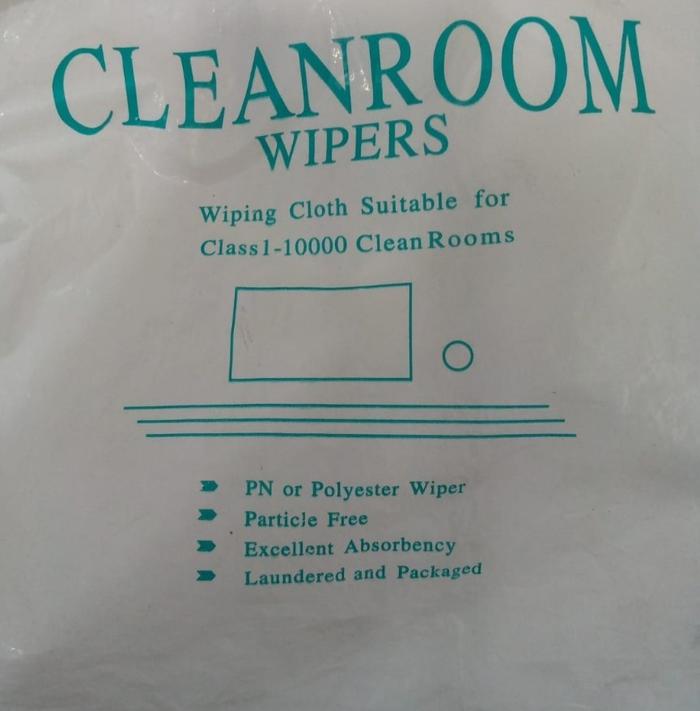 Jual Cleanroom Polyester Wipers for Flashforge Waxjet 3D Printer ...