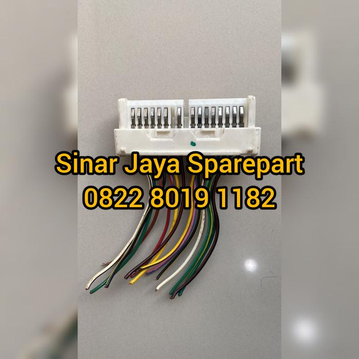 Promo Socket Speedometer Toyota Dyna 12 Volt Hino Dutro 12 Volt ...