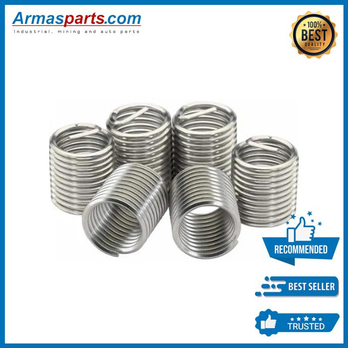 Jual Recoil Re-Coil Baut M12X1.25 tipe 3D Helicoil - Kab. Tangerang ...