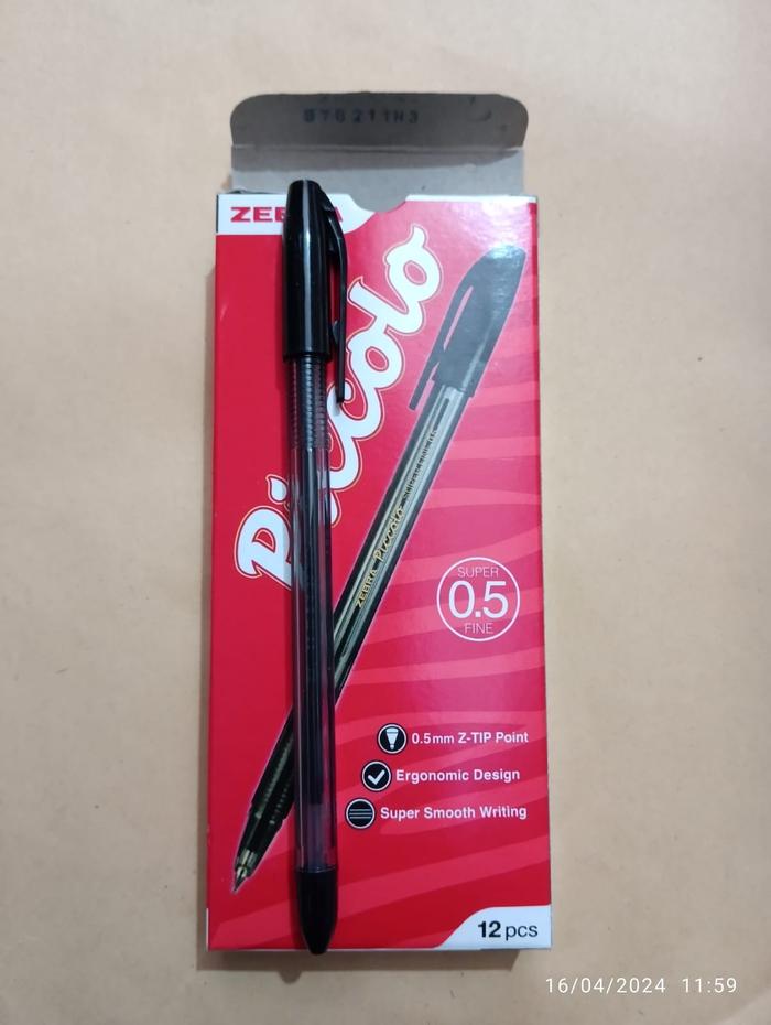 Jual Zebra Pulpen Gel KOKORO 0.5mm / Pulpen Gel Kokoro Zebra Colours 0 ...