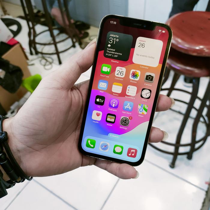 Jual Iphone 12 pro nominus ex ba imei aman - Kota Bekasi - Top_One ...