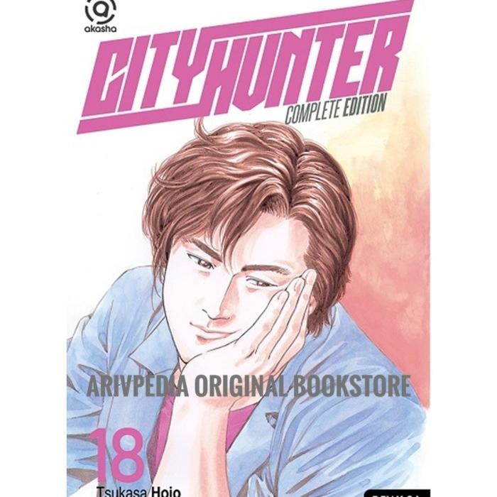 Jual City Hunter Complete Edition 11 12 13 14 15 16 17 18 19 20 Di ...