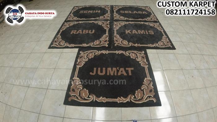 Jual KARPET LIFT CUSTOM | CUSTOM MOTIF & UKURAN - Jakarta Barat ...
