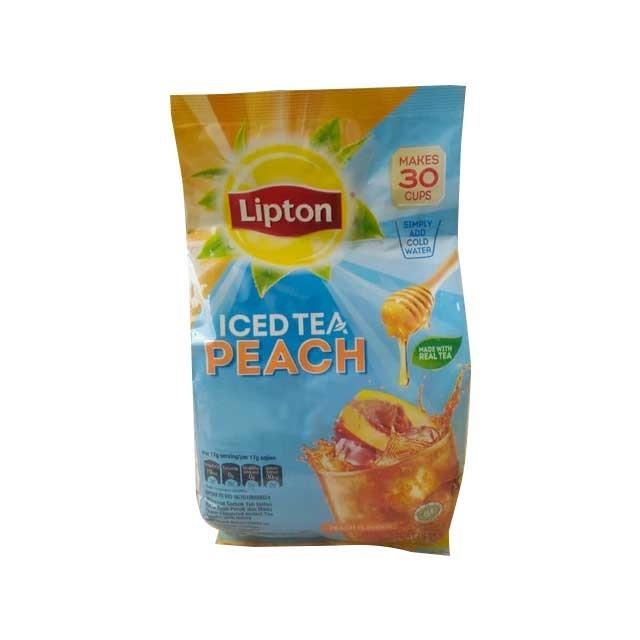 Jual Lipton Iced Tea Peach 510 gr - Jakarta Barat - barangmurahdonk | Tokopedia