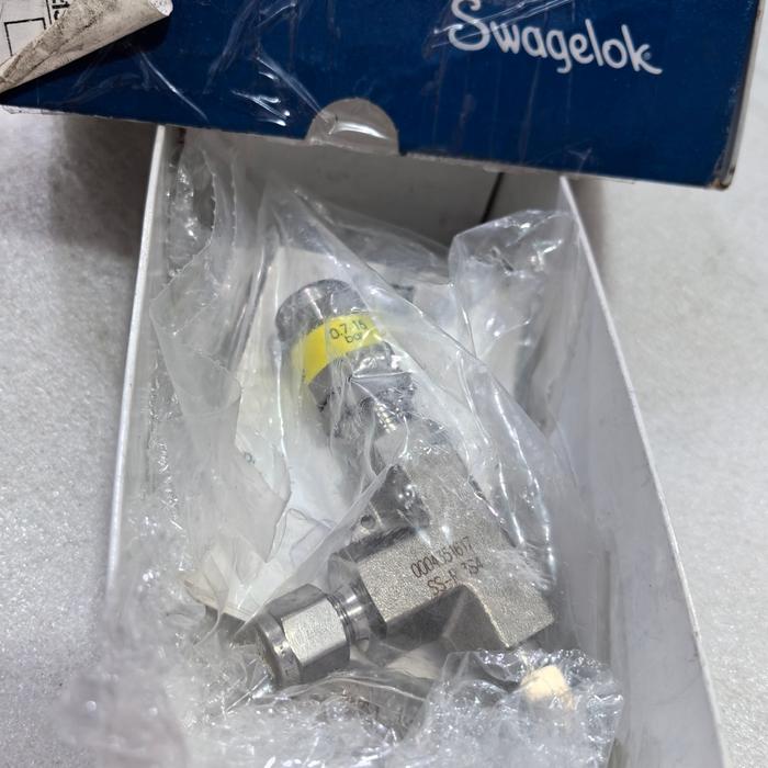 Jual Low Pressure Safety Relief Valve 1/4" OD Tube SS316 Swagelok SS ...