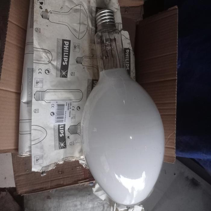 Jual Lampu Philips HPL-N 1000w E40 Bohlam Phillips 1000 watt - Kota ...