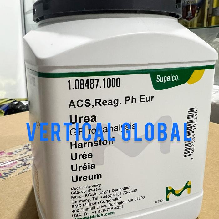 Jual Urea Merck 1.08487.1000 1kg 108487 1000 gram - Kota Surabaya ...