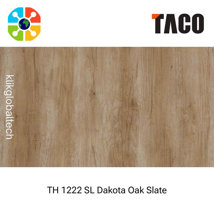 Jual TACO HPL WOODGRAIN TH 1222 SL Dakota Oak Slate - Jakarta Pusat ...