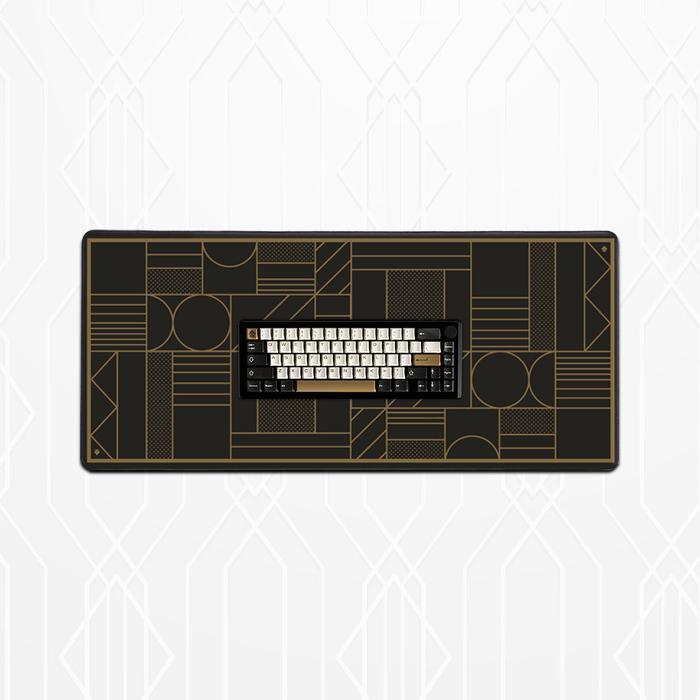 Promo Noir Spade65 65% Aluminum Wireless Mechanical Keyboard Gasket ...
