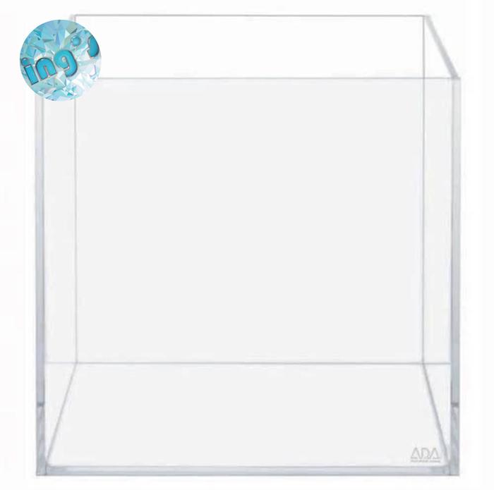 Jual ADA Cube Garden 20 C (W20×D20×H20 /5mm) - Jakarta Utara - Ings Aquascape (ings) | Tokopedia