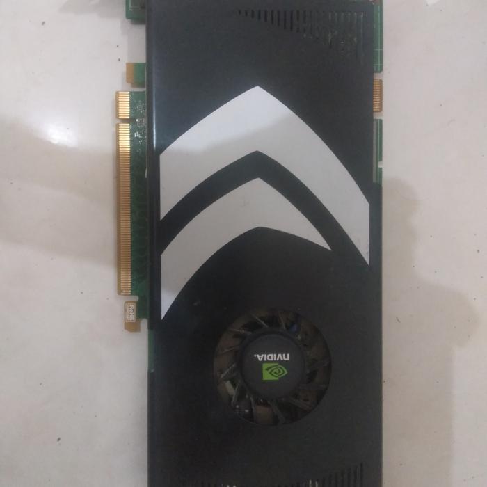 Jual GPU/VGA Card Nvidia GT 8800 512 mb - Kota Padang - Sultan's Games ...