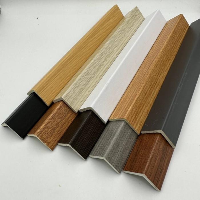 Jual Sample List Siku L Wpc Wall Panel 3 Meter Penutup Wpc - Jakarta ...