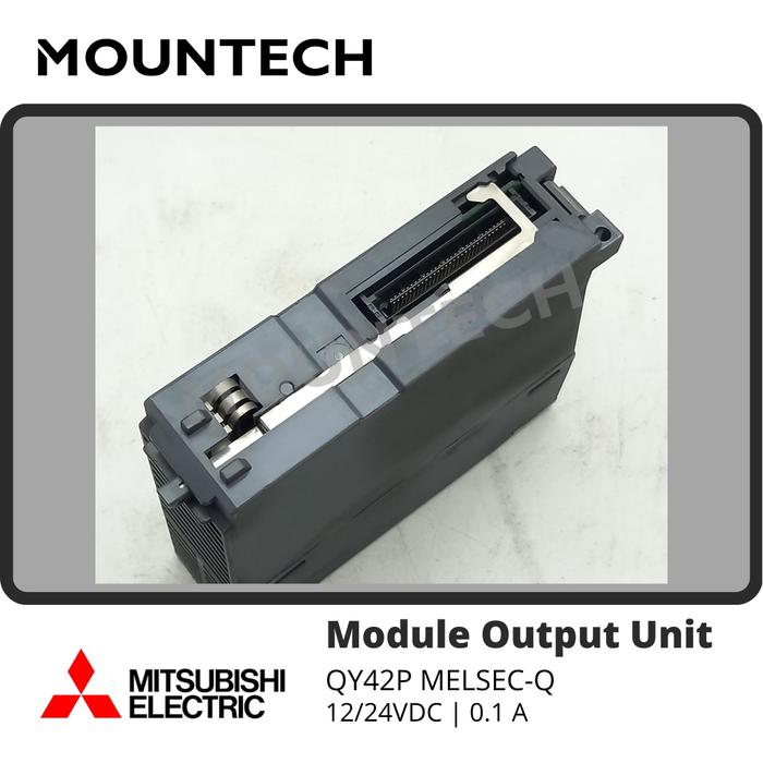 Jual MITSUBISHI PLC QY42P | Module Output Unit Melsec-Q - Kota Cimahi ...