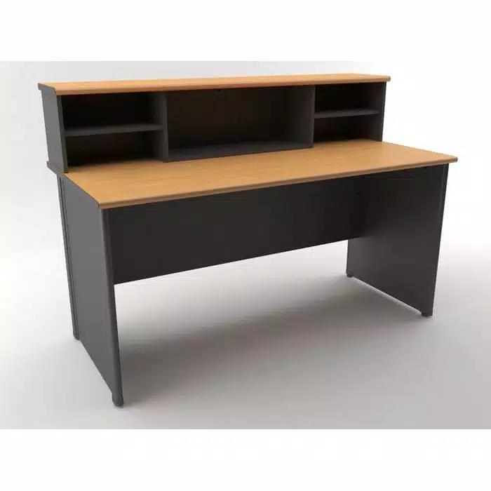 Jual Meja Staf Meja Kantor Meja Kerja Meja Resepsionis Euro Meja Kasir ...