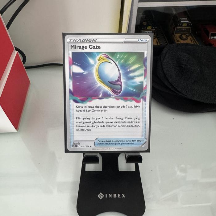 Jual Pokemon TCG Indonesia Mirage Gate - Jakarta Utara - ManekiHobby ...