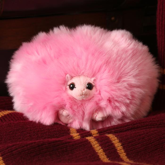 Jual Harry Potter Pygmy Puff Soft Toy Official by Wizarding World ...