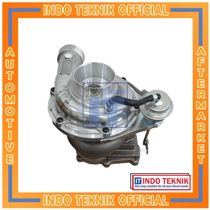 Jual Turbocharger Isuzu Giga 6HK1 Turbo IZUSU RHE6 8980787791 - Kota ...