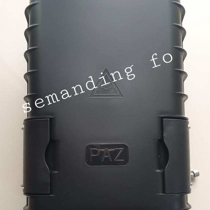 Jual Mini odp PAZ pole pb 16 core hitam kosongan fiber optic - Kota ...