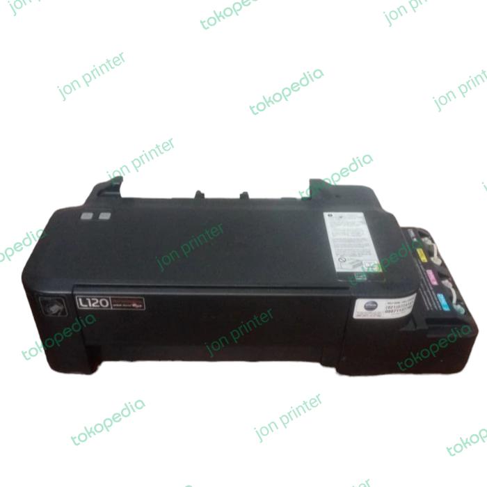 Jual Printer Epson l120 tanpa head dan tray kondisi normal - Jakarta ...