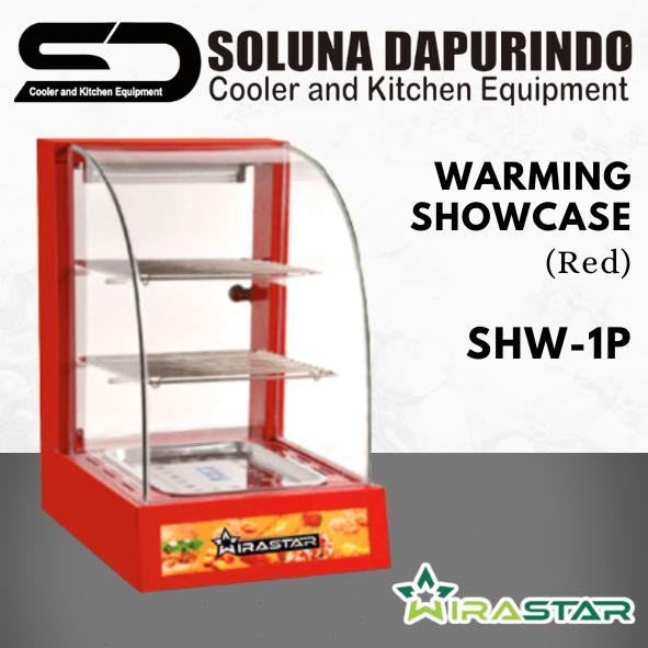 Jual SHW-1P RED - Kota Surabaya - Soluna Dapurindo | Tokopedia