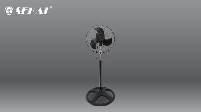 Jual US SEKAI SFN-1808 Stand Fan Tornado Besi 18 Inci (Kipas Angin Berdiri) - Jakarta Pusat ...