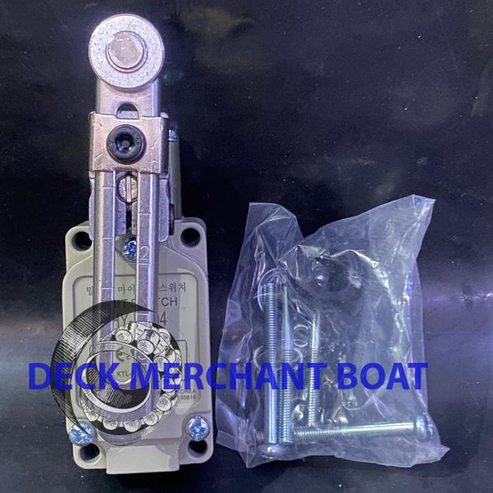 Jual Hanyoung Limit Switch HY M904 Variable Roll Plunger - Jakarta ...