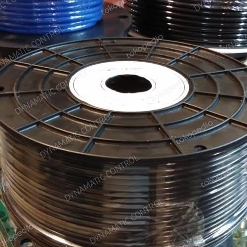 Jual Selang Angin Pneumatic PU Ukuran 12 x 8mm (Selang PU) OD 12mm ...