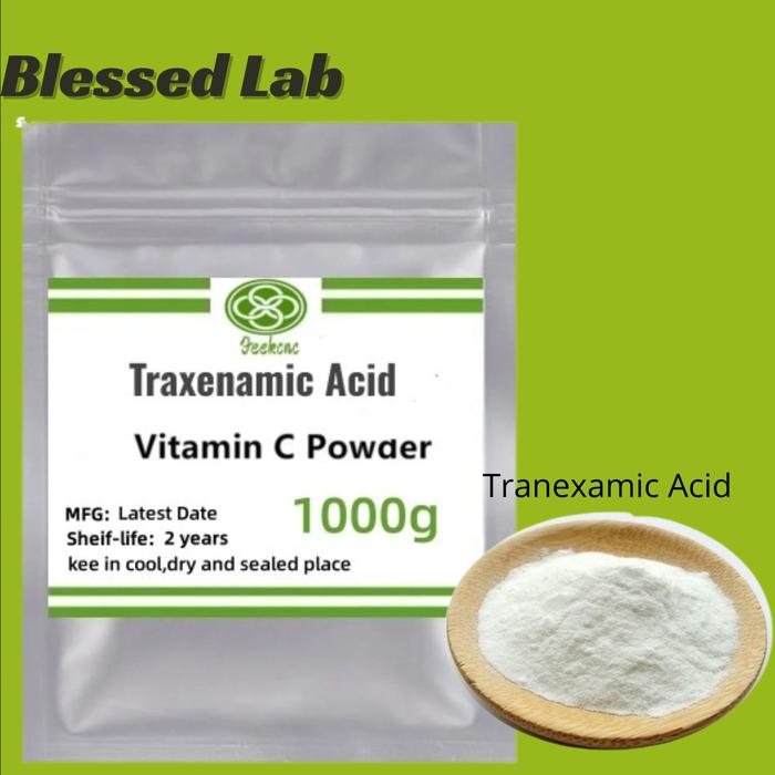 Jual Tranexamic Bubuk Whitening Powder 20 Gram Tranexamic Acid - Kab ...