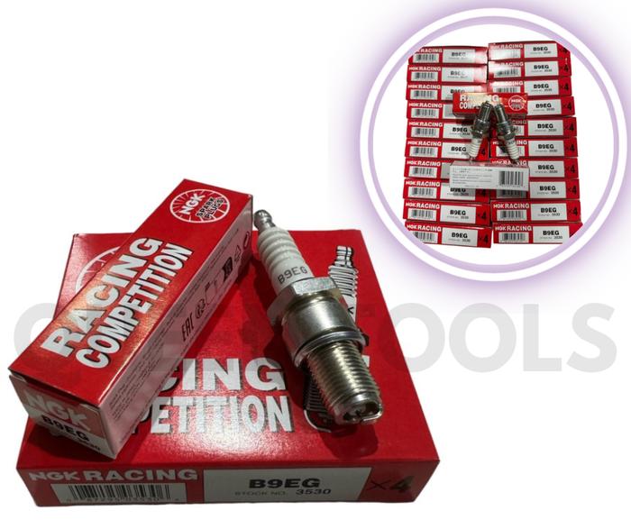 Jual Busi NGK B9EG Racing Competition Ninja R RR 150 RXZ NSR Satria ...