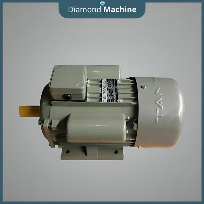 Jual Dinamo Elektromotor Listrik 2HP Putaran Cepat 3 Phase Tembaga ...