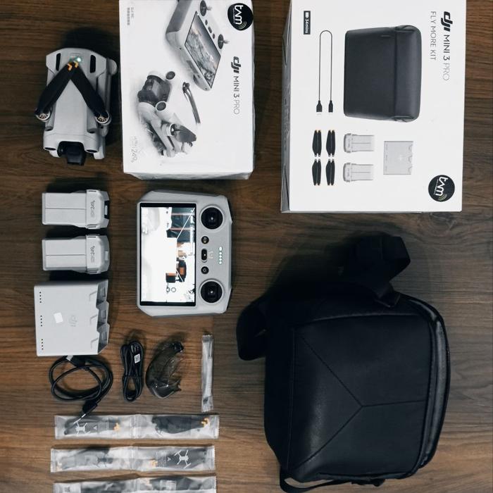 Jual DJI Mini 3 Pro Rc Combo KIT second - Kota Malang - DJI STORE ...