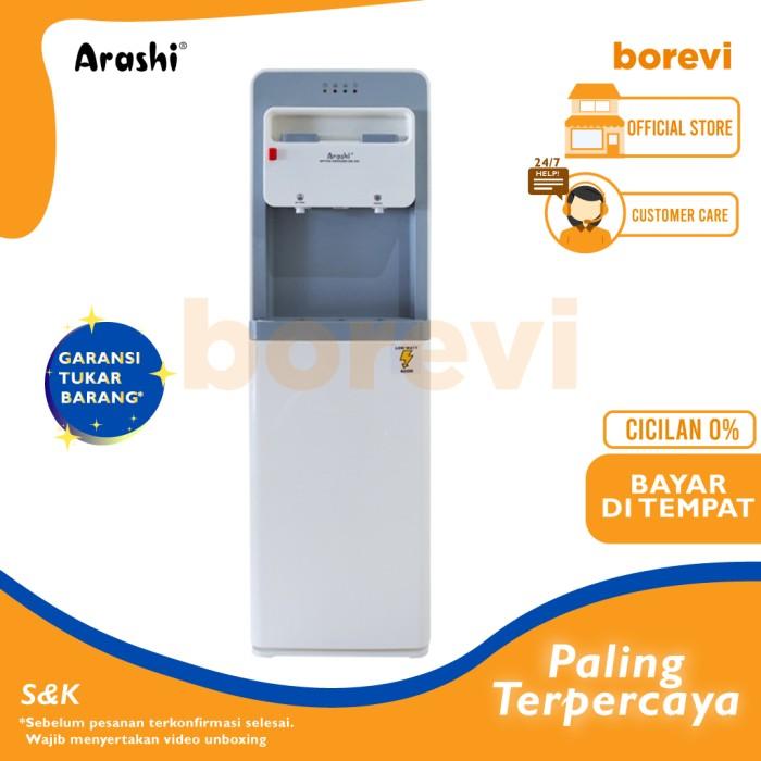 Promo Arashi Amd 02bc Dispenser Multifungsi Galon Bawah Remote Amd02bc ...