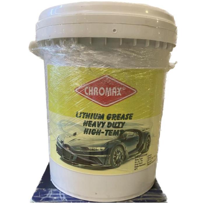 Jual CHROMAX LITHIUM GREASE HEAVY DUTY 15Kg - Jakarta Barat ...